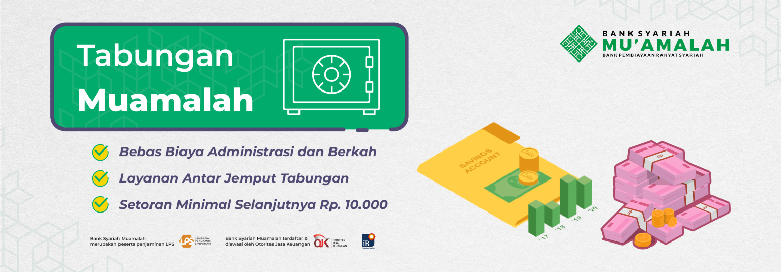 Tabungan Mu'amalah - Bank Syariah Muamalah